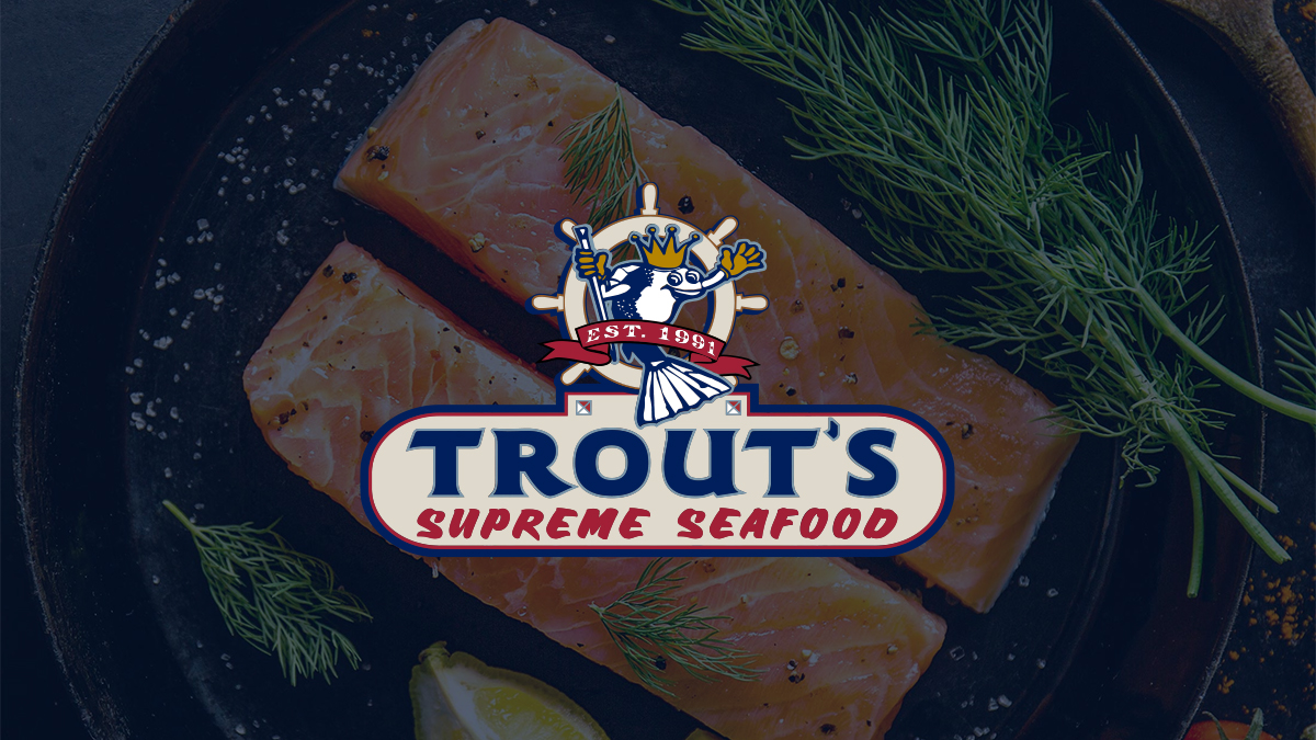 Trout’s Supreme Seafood | Trusted Wholesale Seafood Since 1991