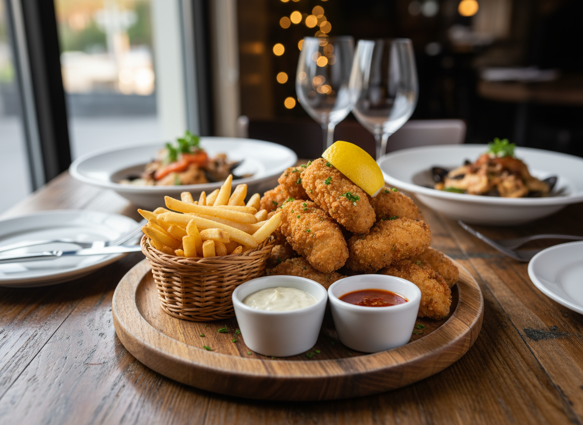 🦪 Lighthouse Fried Oysters 🦪 Crispy, golden, and straight from the Bay ...